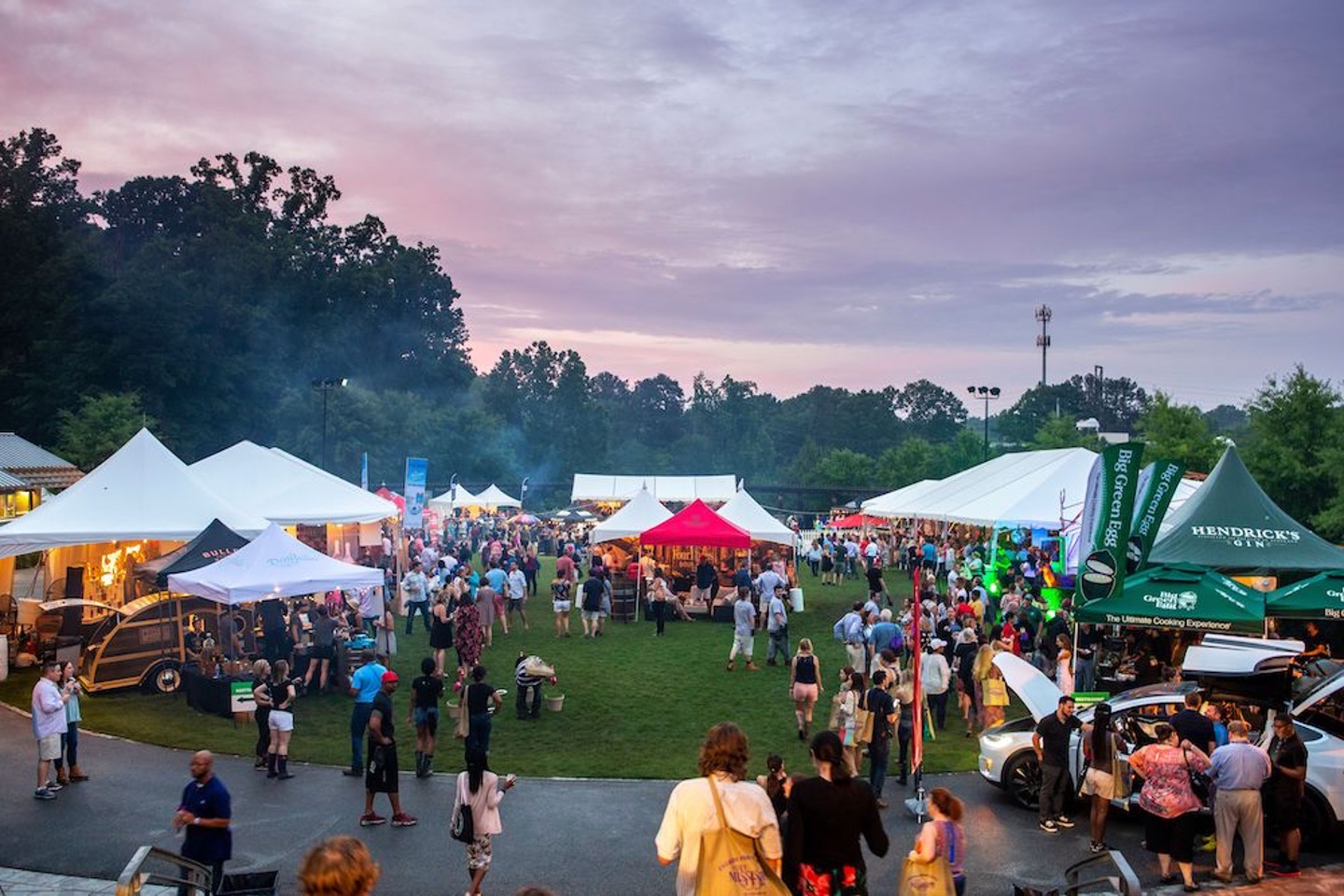 Food Festival Finances | Southern Foodways Alliance - Southern Foodways ...
