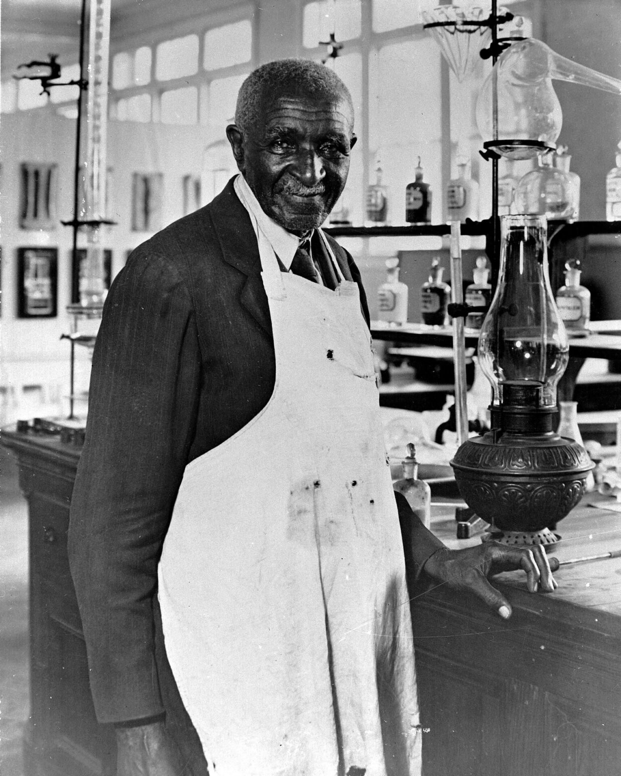 Unshelled: George Washington Carver’s Real Legacy | Southern Foodways ...