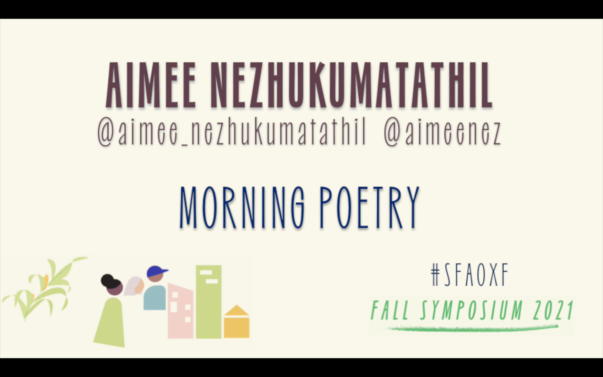 Poetry by Aimee Nezhukumatathil | Southern Foodways Alliance - Southern ...