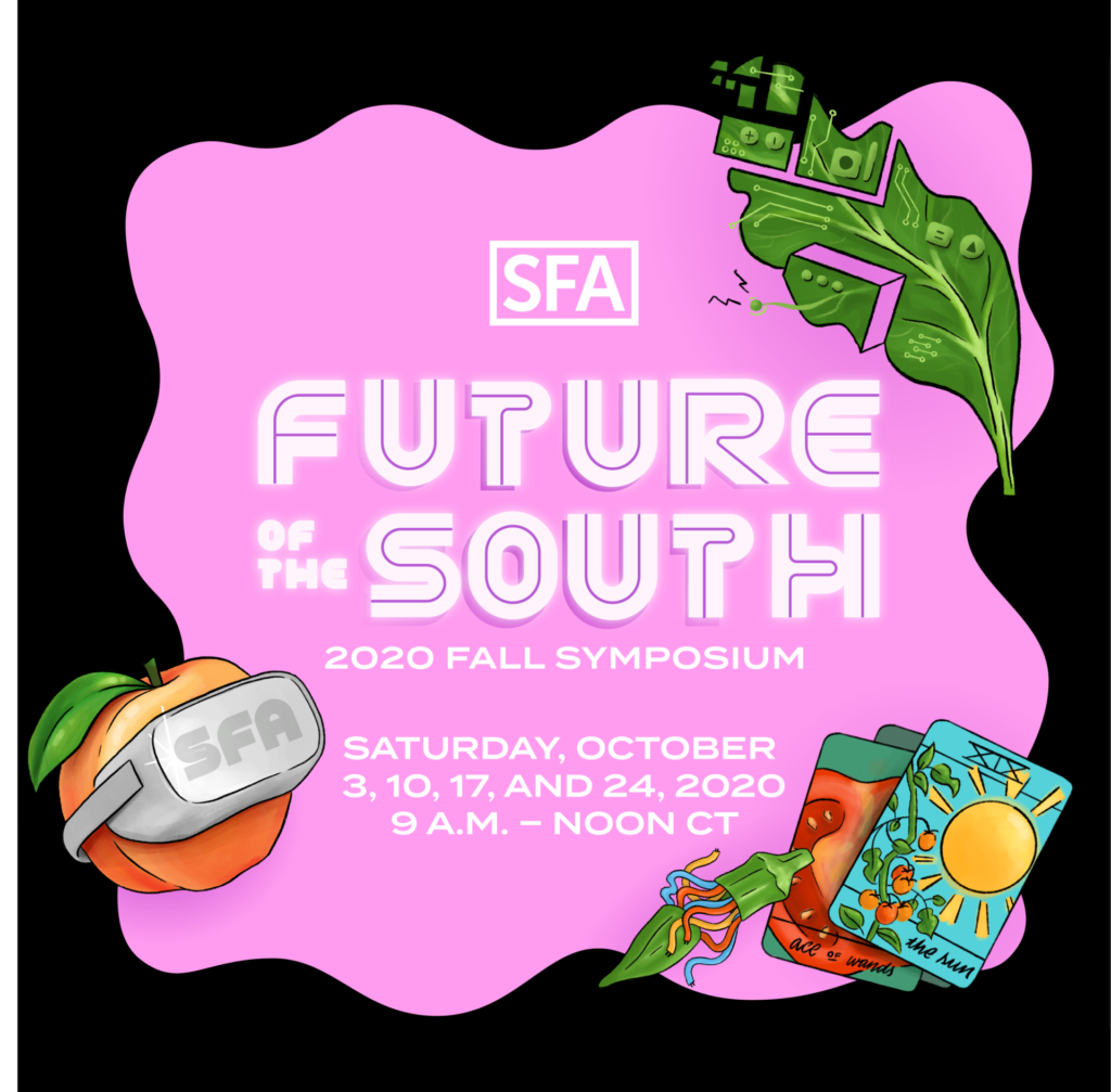 2020 SFA Fall Symposium Social Media Images | Southern Foodways ...