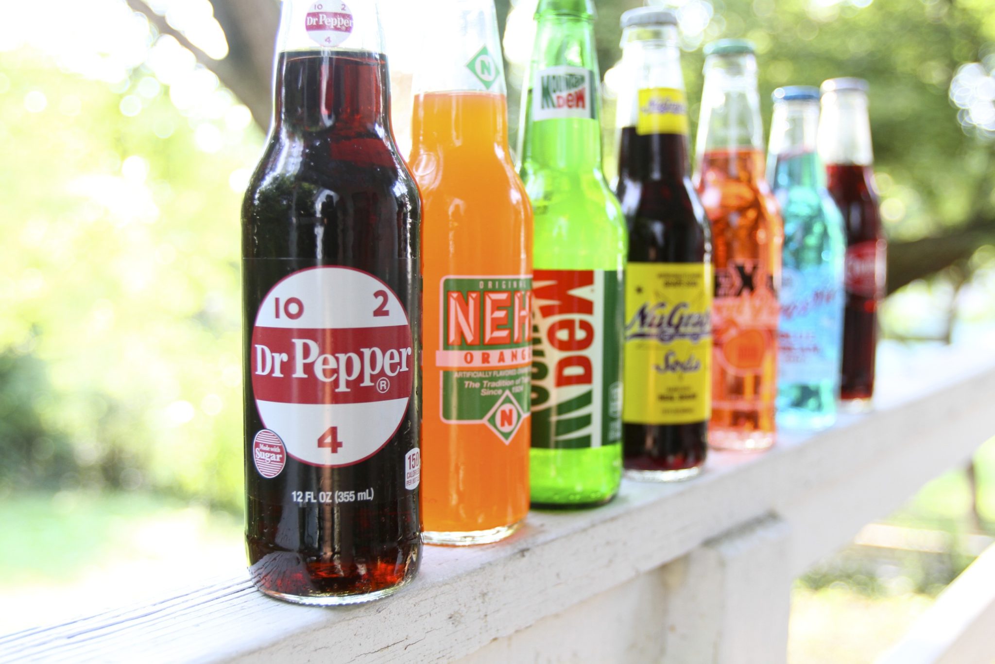 Pop Culture: Southern Soda Vinegars | Southern Foodways Alliance ...